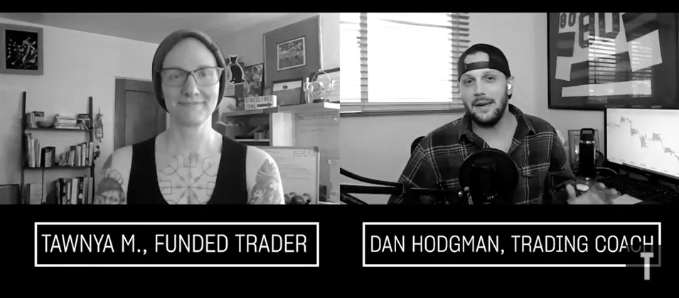 Meet Funded Trader Tawnya M. From New Mexico | Topstep