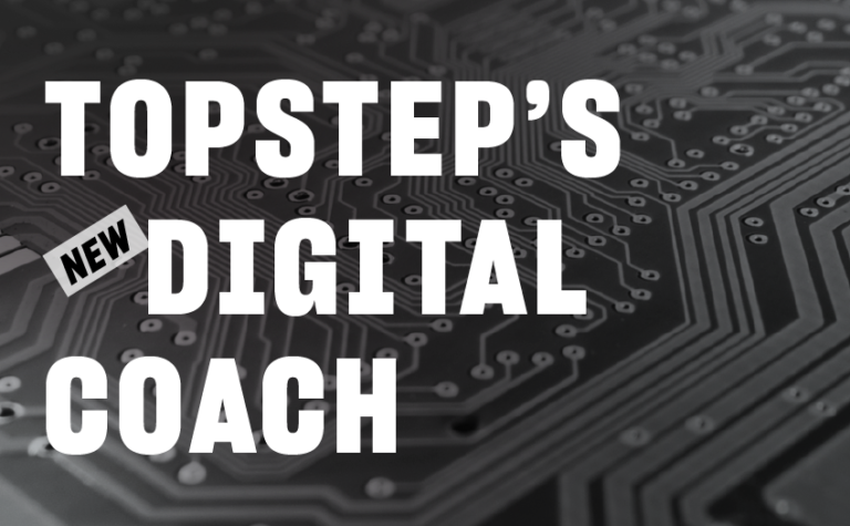 Meet Coach T: Topsteps Trading Mentor