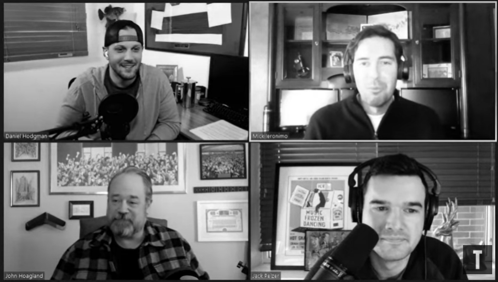 Look Out Below! | Topstep