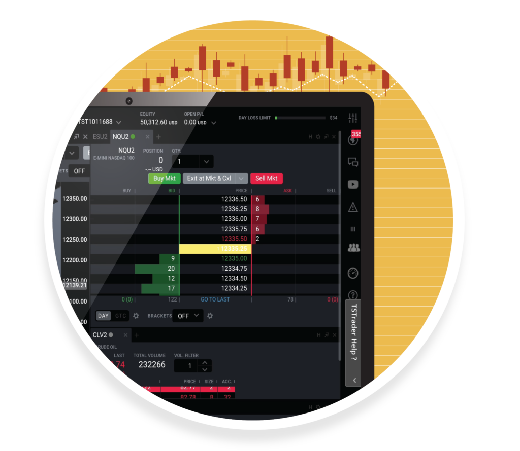 How It Works - Our Program for Funded Futures Traders | Topstep
