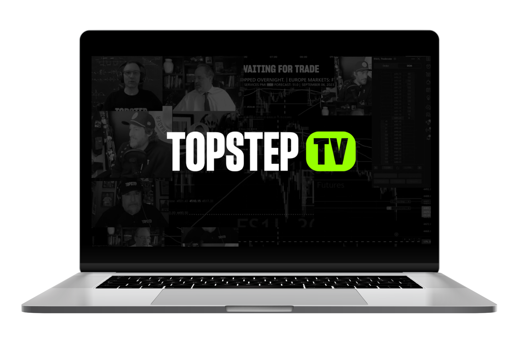 TopstepX™: Trade Futures and Start Copy Trading with Confidence